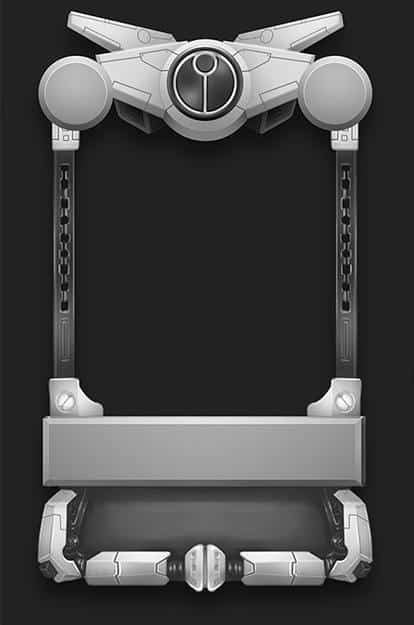 Design Blog 31: New card borders - Warhammer Combat Cards