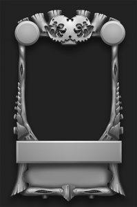 Design Blog 31: New card borders - Warhammer Combat Cards