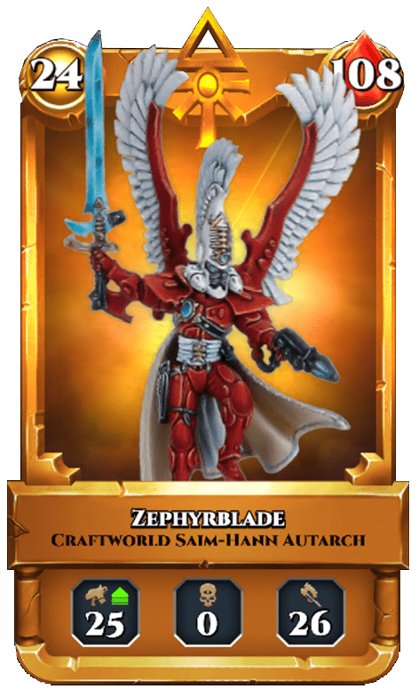Design Blog 39: Warlord special rules 3 - Warhammer Combat Cards