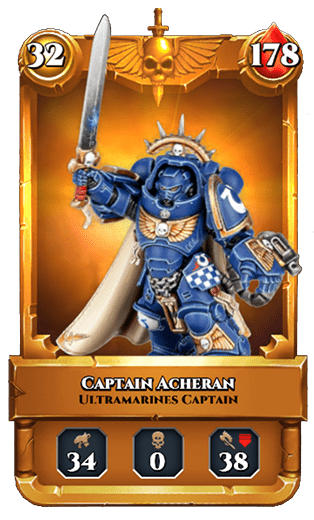 Design Blog 48: Player types - part 1 - Warhammer Combat Cards