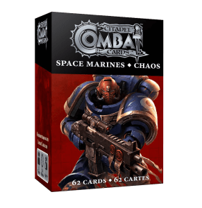 Classic Combat Cards - Warhammer Combat Cards
