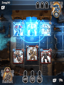 Game Guide - Warhammer Combat Cards