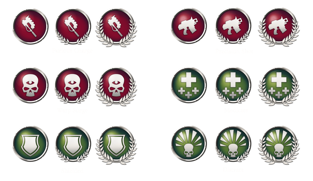 Game Guide - Warhammer Combat Cards