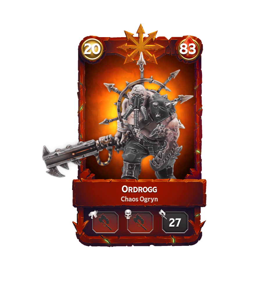 Media Page - Warhammer Combat Cards