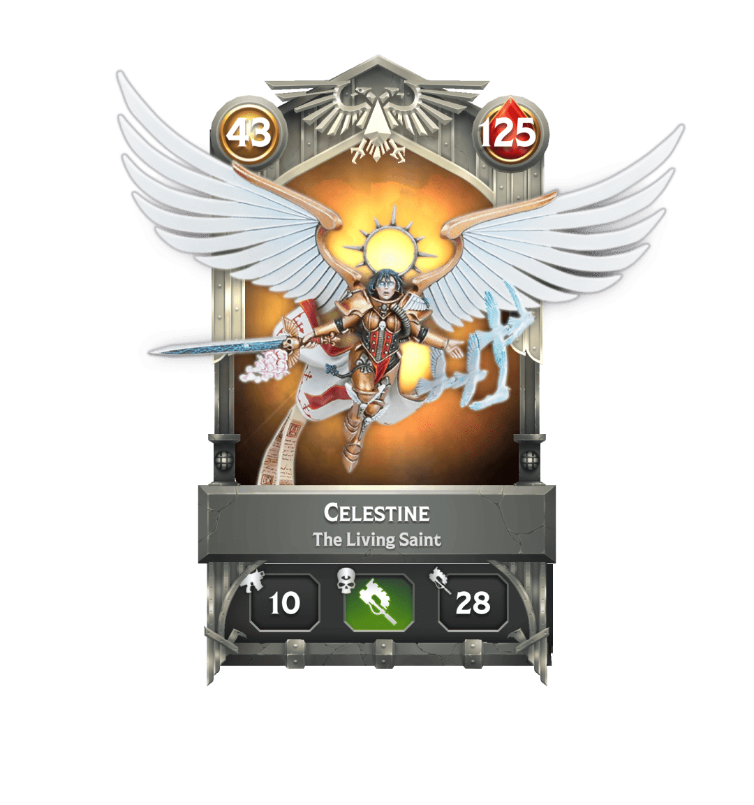 Media Page - Warhammer Combat Cards