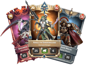 Home - Warhammer Combat Cards