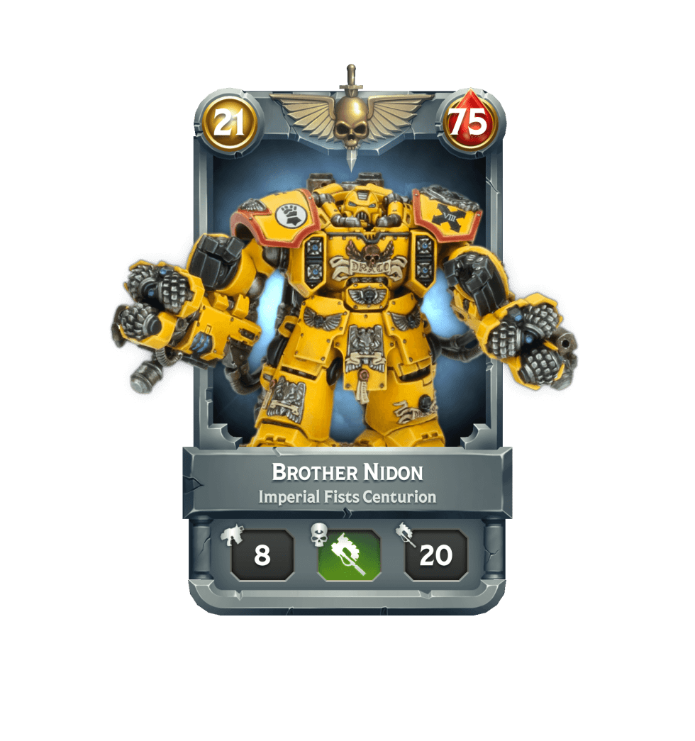 Home - Warhammer Combat Cards