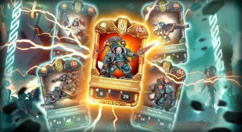 Developer Update: Introducing the Leagues of Votann - Warhammer Combat ...