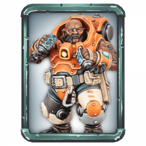 Developer Update: The Start of Votann Season - Warhammer Combat Cards