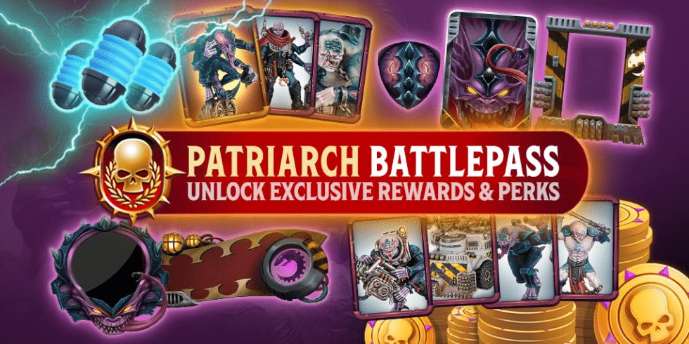 Developer Update: Balance Changes and Patriarch Season - Warhammer ...