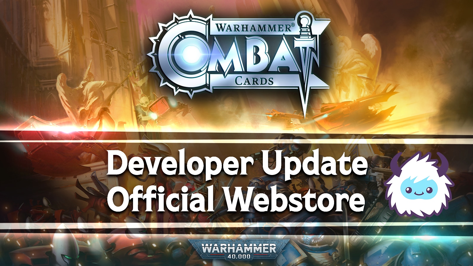 Developer Update: Official Warhammer Combat Cards Webstore - Warhammer ...